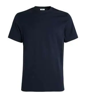 SANDRO Sandro Paris Embroidered Logo T-Shirt