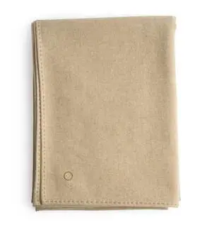 OYUNA Cashmere Suono Throw - Beige