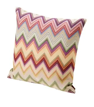 Missoni Agadir Cushion - Orange