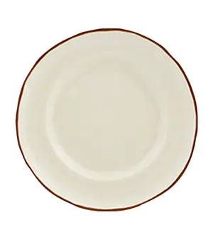 BORDALLO PINHEIRO Coconut Desert Plate - Brown