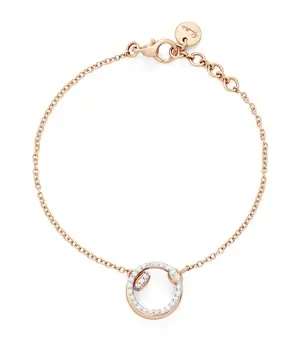 Pomellato Together Diamond Bracelet - Rose Gold