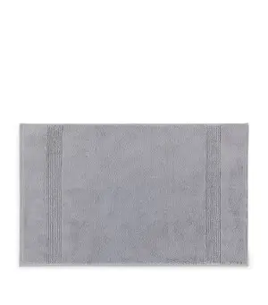 HAMAM Organic Cotton Galata Bath Towel - Grey