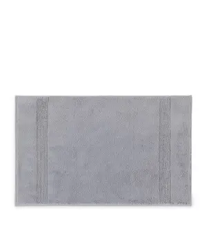 HAMAM Organic Cotton Galata Bath Towel - Grey