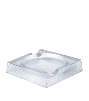 Lalique Wingen Ashtray - Clear