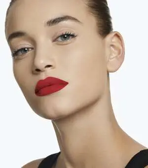 Saint Laurent Rouge Pur Couture The Slim Matte Lipstick