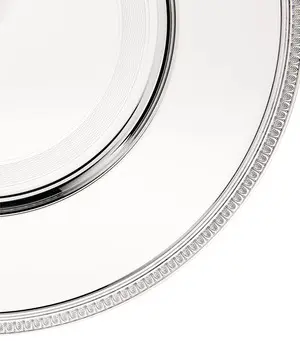 Christofle Plated Malmaison Underplate
