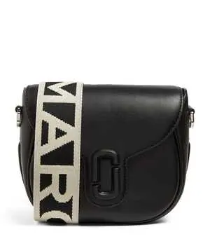 Marc Jacobs Logo Cross Body Bags