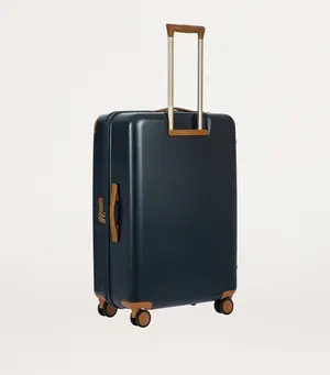 Bric'S Amalfi Check-in Suitcase - Blue