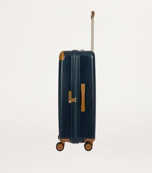 Bric'S Amalfi Check-in Suitcase - Blue