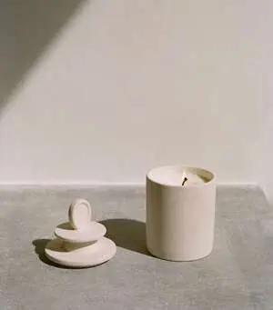 OLFACTIF Aquarius Orange Blossom Candle