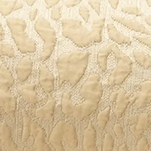 YVES DELORME Souvenir Super King Bedcover - Beige
