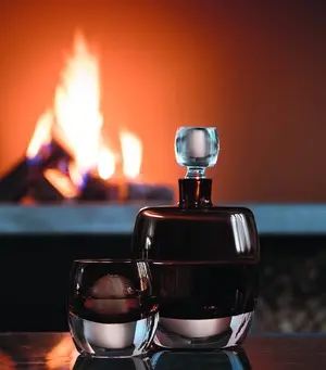 LSA INTERNATIONAL Whisky Club Decanter