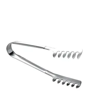 Christofle Plated Uni Serving Tongs - Silver