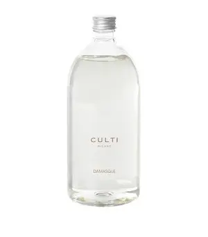 CULTI MILANO Damasque Diffuser Refill - White