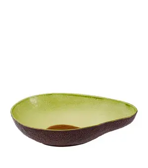BORDALLO PINHEIRO Avocado Salad Bowl - Green