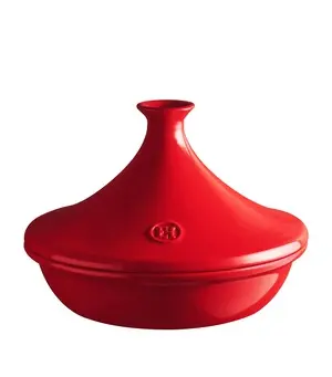 EMILE HENRY Ceramic Tagine - Red