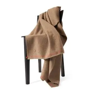 OYUNA Cashmere Sabra Throw