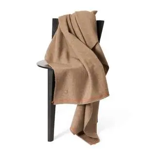 OYUNA Cashmere Sabra Throw