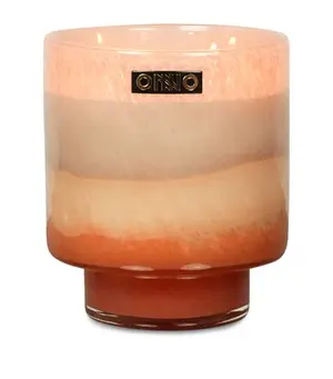 ONNO Medium Art Gigi Candle - Pink