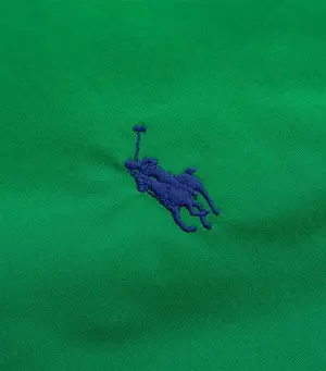 Ralph Lauren Player Duvet Cover