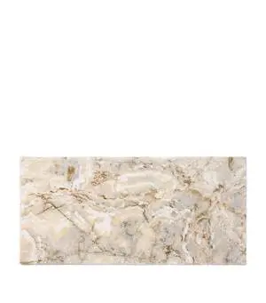 ABYSS & HABIDECOR Egyptian Cotton-blend Castello Bath Mat - Neutral