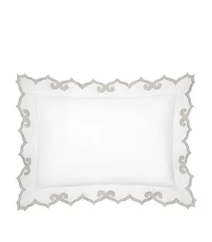 PRATESI Marrakesh Sham White