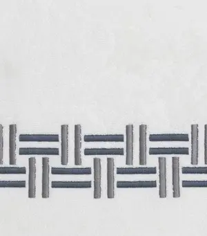 Frette Basket Weave Bath Mat