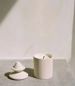 OLFACTIF Aries Waxed Wood Candle