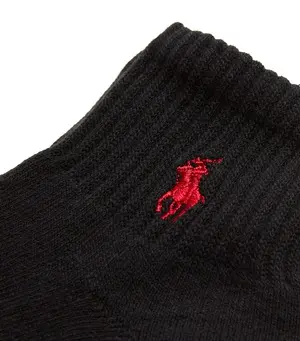 Polo Ralph Lauren Sport Socks - Black