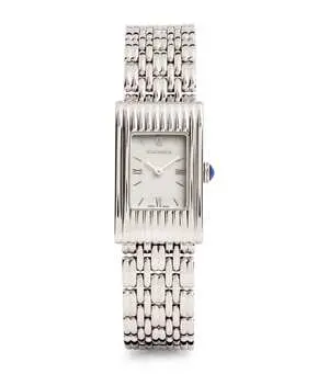 Boucheron Stainless Steel Reflet Watch