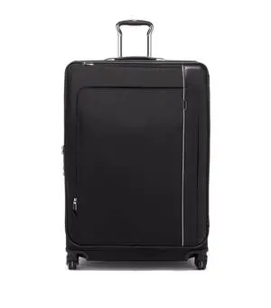Tumi Arrivé Extended Trip Dual Access 4-wheel Packing Suitcase - Black