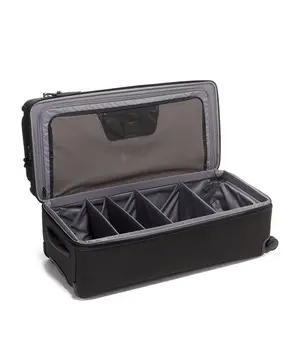 Tumi Alpha 3 Tall 4-wheel Duffle Packing Case