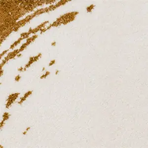 ABYSS & HABIDECOR Egyptian Cotton-blend Fortuny Bath Mat - Gold