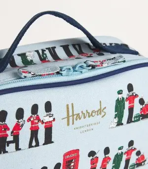 Harrods King's Guard Printed Lunch Bag
