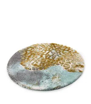 ABYSS & HABIDECOR Egyptian Cotton-blend Dune Bath Mat