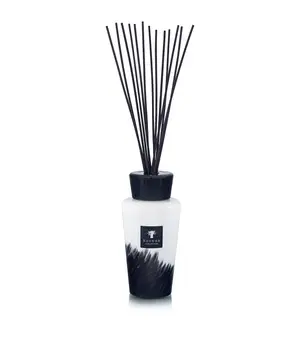 BAOBAB COLLECTION Feathers Diffuser - White