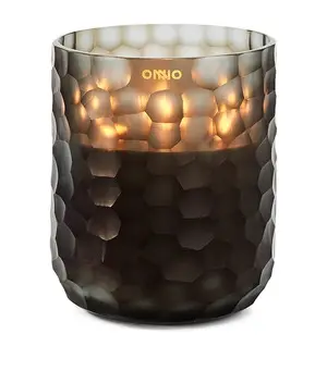 ONNO Large Zanzibar Eternal Candle - Green