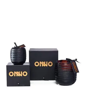 ONNO Large Zanzibar Sphere Candle