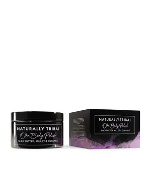 NATURALLY TRIBAL Oka Body Polish