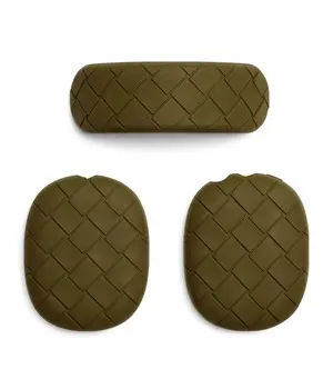 Bottega Veneta Intreccio Airpod Max Light Case