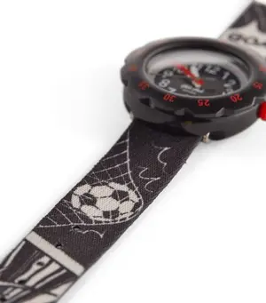 FLIK FLAK Goal! Strap Watch