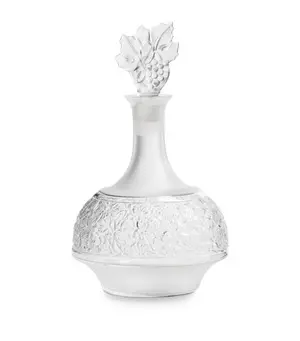 Lalique Crystal Versailles Decanter - Clear