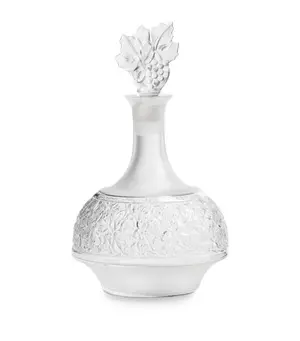 Lalique Crystal Versailles Decanter - Clear