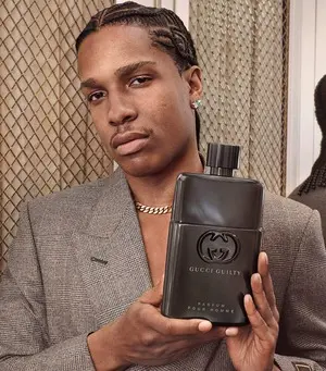 Gucci Guilty For Him Parfum - Black