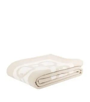 Frette Chains Blanket