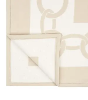 Frette Chains Blanket