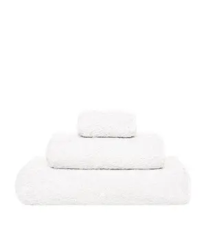 GRACCIOZA Grand Egoist Bath Towel - White