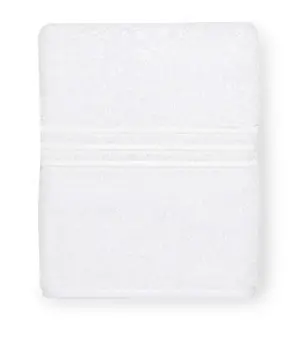 PRATESI Tre Righe Wash Cloth - White