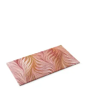 ABYSS & HABIDECOR Egyptian Cotton-blend Sissy Bath Mat