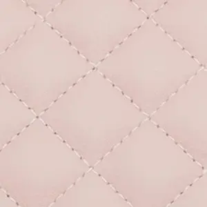 RIVIERE Quilted Leather Tray